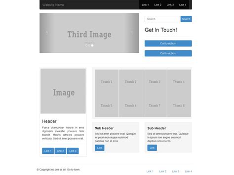 twitter bootstrap free tutorial