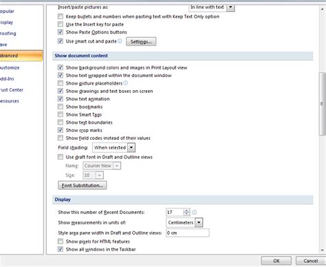 can not see pictures when i copy and paste word 2007 unsure of