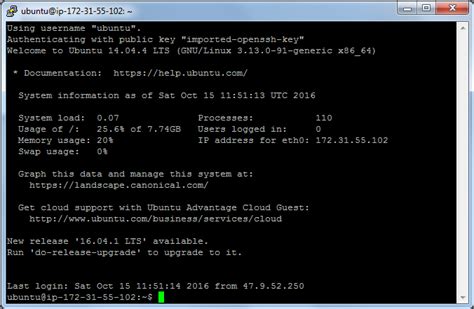 run and deploy asp core web applications on ubuntu linux