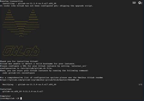 how to install and configure gitlab on centos 7 ubuntu 18 04 and debian 9