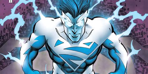 10 Personajes De Cómic Que Desarrollaron Una Forma De Energía Cultture