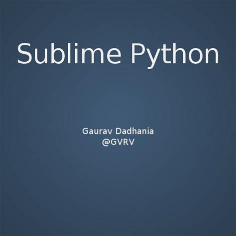 introduction to computer programming