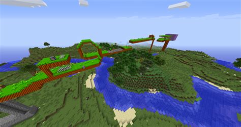 sonic the hedgehog minecraft map v1 0 includes super sonic add on