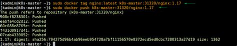 how to setup private docker registry in kubernetes k8s