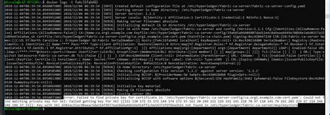 windows subsystem for linux docker container exit 1