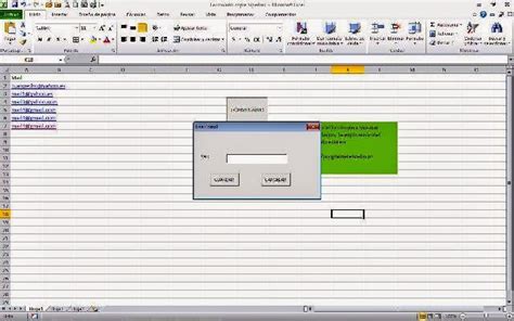formulario inserta hyperlink en celda programar en vba
