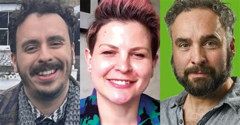 Everyone In The Running To Be The Green Partys Candidate For London