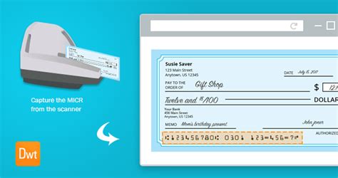 how to batch process checks via micr