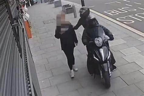 London Phone Theft Met Police Issues Advice