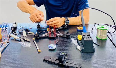 diy drone fpv assembly mirs innovate