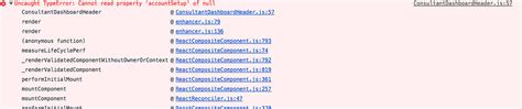 react redux render error ‘typeerror cannot read property