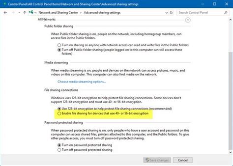 server not accessible you might not have permission to use this network