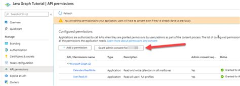 client credentials flow in java with msal azure active