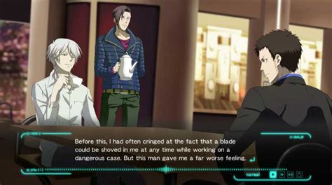 Psycho Pass Mandatory Happiness Un Nouveau Trailer Pour Psycho Pass