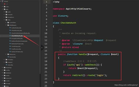 【laravel项目】 6 jwt生成的token本地化存储 阿里云开发者社区