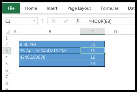 excel time functions examples sample files