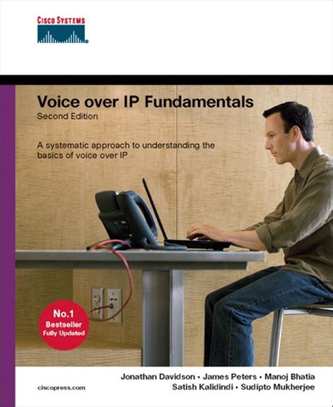 voice over ip fundamentals 2nd edition informit
