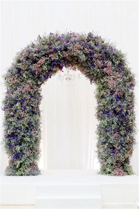 25 Stuning Wedding Arches With Lots Of Flowers Deer Pearl Flowers