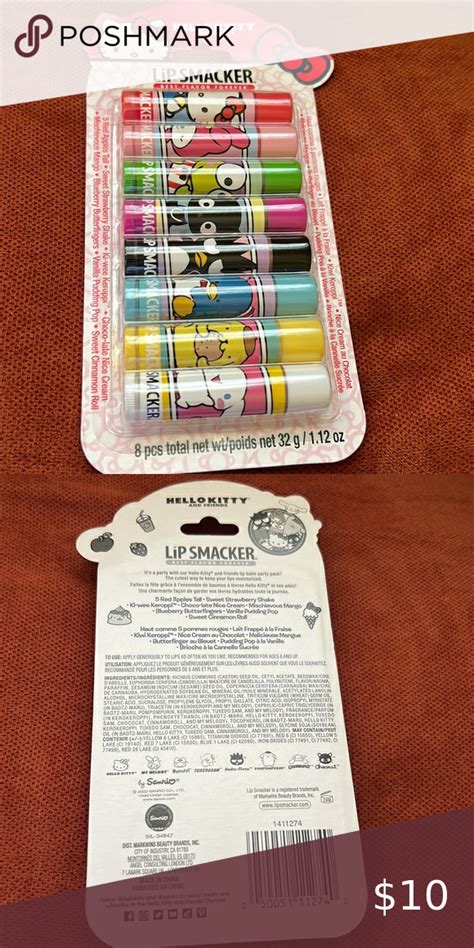Lip Smaker Best Flavor Forever In 2022 Lip Smackers Lips Red Apple