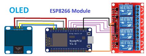 android arduino control esp8266 wifi control relay arduino android