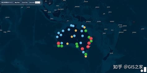 arcgis api 4 x for js 聚合效果图 附源码下载 知乎