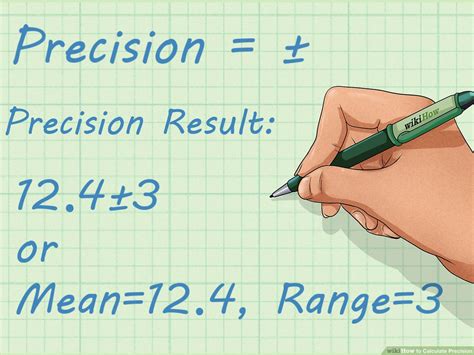 how to full precision calculator tutorial step by step