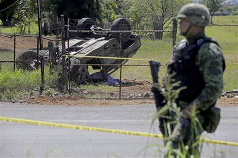 Lamenta Amlo Muerte De Militares En Oaxaca Tras Accidente Publimetro