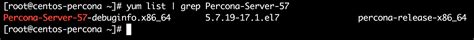 install percona server 5 7 mysql on ubuntu