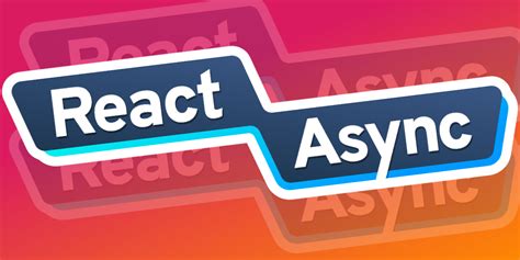 fetching data in react using react async oncall solutions