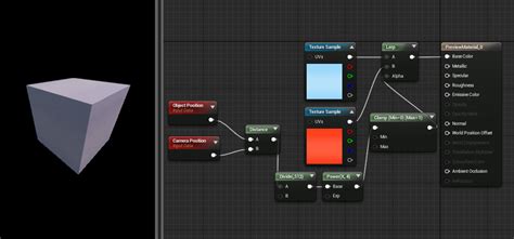 unreal engine の utility マテリアル表現式 unreal engine 5 1 ドキュメント