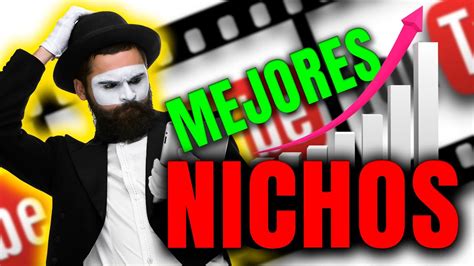 10 Mejores Nichos Para Ganar Dinero En Youtube Sin Mostrar Tu Cara