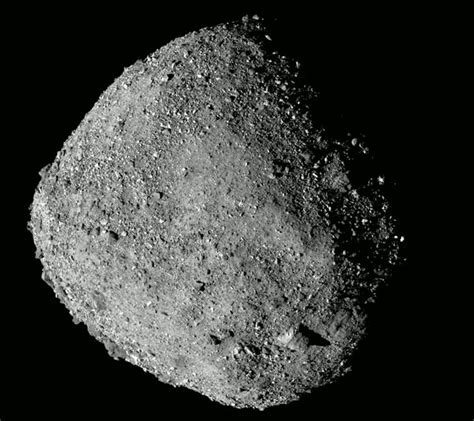 Bumpy Road Ahead For Nasas Osiris Rex Sky And Telescope Sky And Telescope