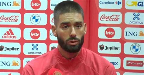 On Ne Sait Jamais Ce Qui Peut Arriver Carrasco Lié Au Barca Brise