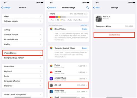 How To Resolve Iphone Stuck On Update Requested Ios 18 17