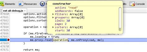 paging extjs 4 ext grid panel ext pagingtoolbar buttons first