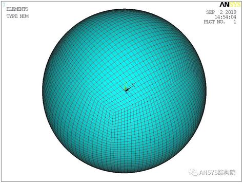 Ansys 怎么划分六面体网格？ 知乎