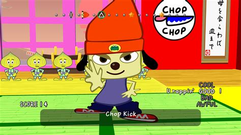 Parappa The Rapper Remastered 영어판 On Ps4 — Price History Screenshots