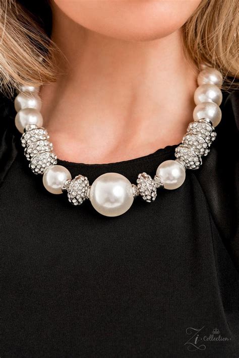 Paparazzi Noble 2022 Zi Collection Necklace Carasshop