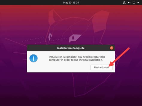 How To Install Ubuntu 20 04 Lts Desktop Symbianize Forum