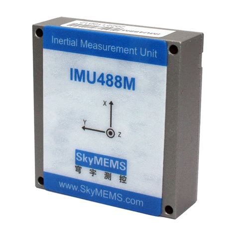 Actical Grade Inertial Measurement System Inertial Measurement Unit
