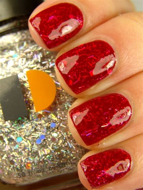 17 Sexy Red Nail Designs For The Season Pretty Designs
