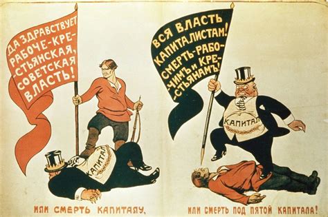 Relive The Cold War With These 25 Communist Propaganda Posters
