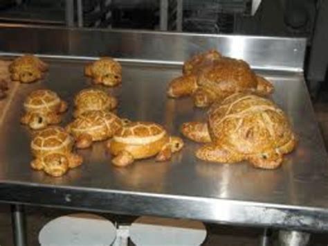 odd bread shapes