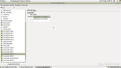 my windows 10 guest os emulated with qemu kvm is not able to boot