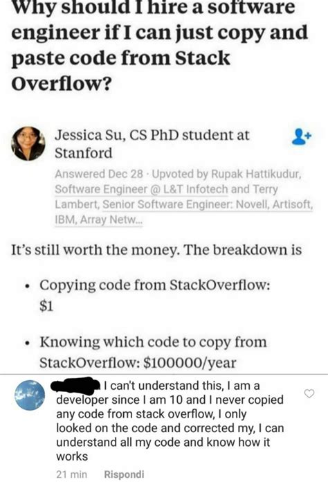 25 more stackoverflow programming memes that all devs can relate to