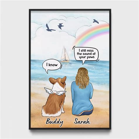 I Still Talk About You Personalized Memorial Poster Customized Ts