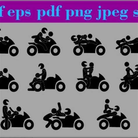 Moto Sex Svg Etsy
