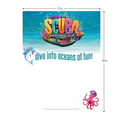 Vbs 2025 Scuba Theme Blake Lyman