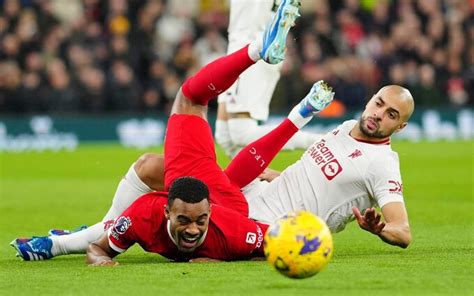 Four Reasons Liverpool Vs Manchester United Was A Dire Game
