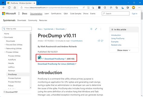 How To Create A Crash Dump File Manually On Windows 10 Windows Central